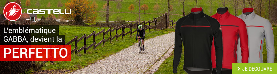 Castelli® | Collection 2017 - Vetements Vélo Castelli sur Alltricks