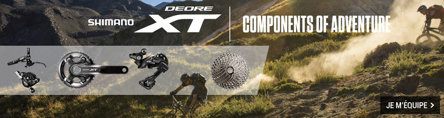 Toute la gamme Shimano VTT | Blog | Alltricks